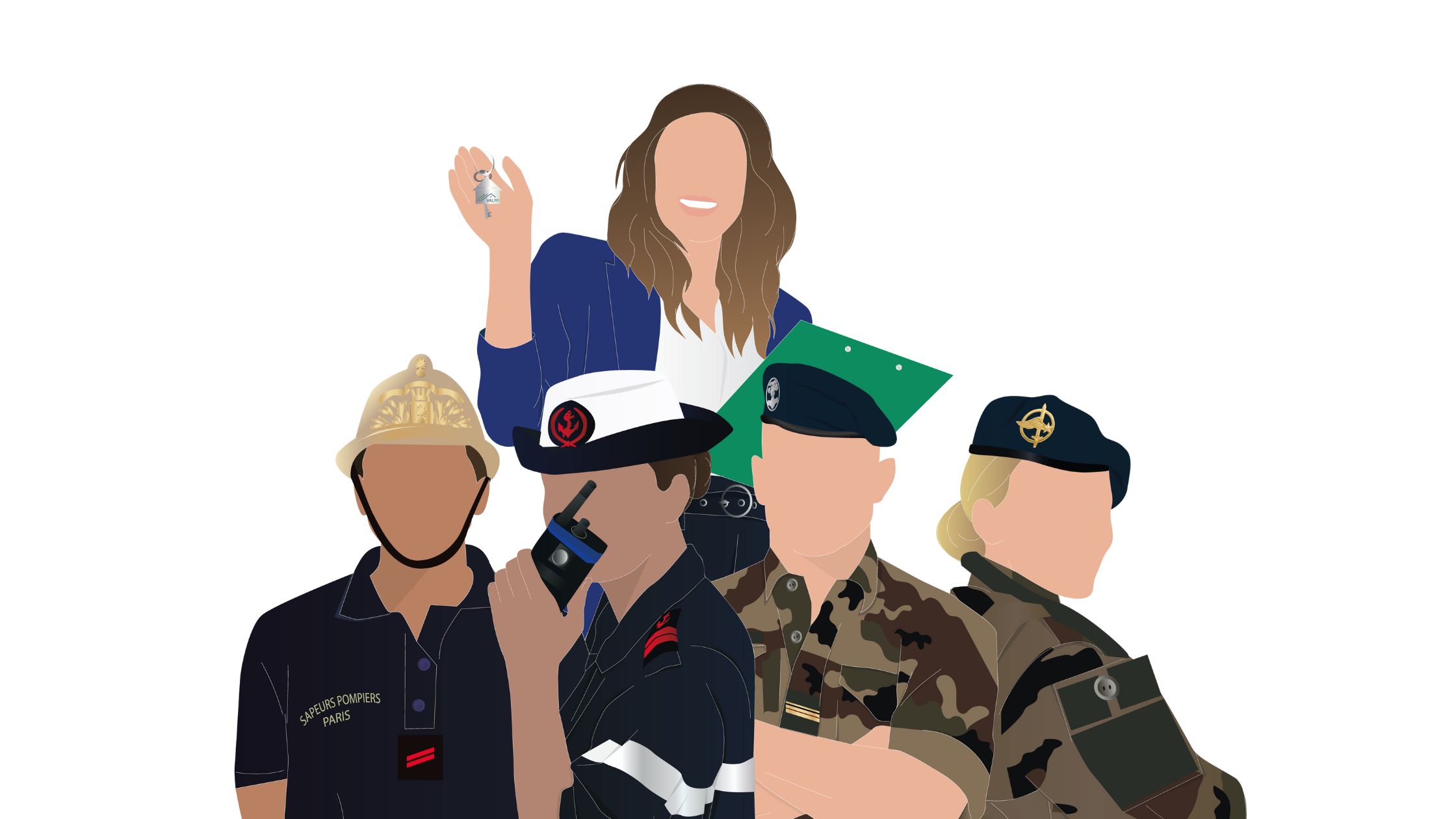 Qui sommes-nous ? - Valmi